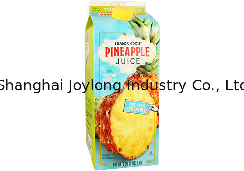 Industrial Orange And Apple Juice Production Line For Hot Filling