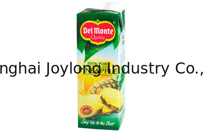 20T/H Concentrated Juice Machine For Three Effect Evaporator