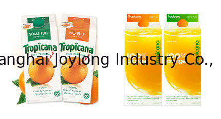 Orange and Mango Fruit Juice Processing Equipment for 500-1000ml Glass Bottled