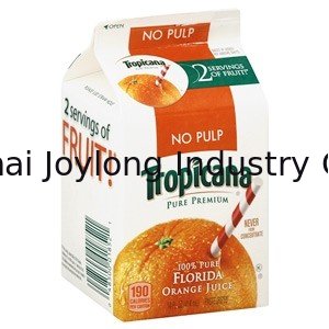 Fresh Apple Grapes Juice Filling Machine , juice packaging equipment