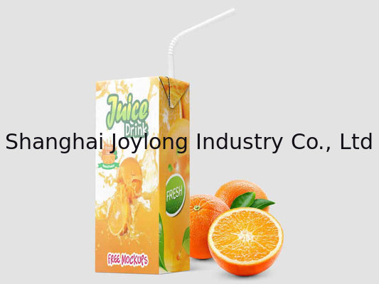 Aseptic Package Turn Key Project Peach Fruit Juice Production Plant