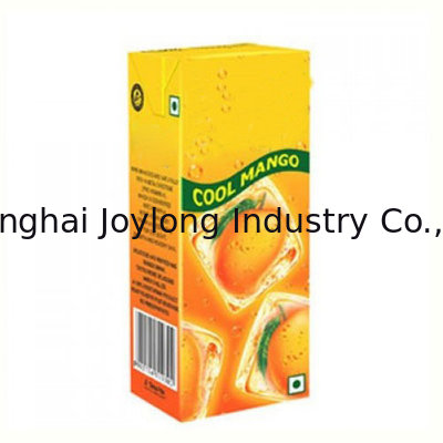 Aseptic Package Turn Key Project Peach Fruit Juice Production Plant