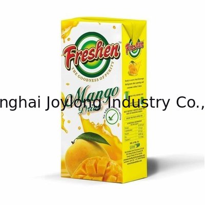 Automatic Fruit Juice Processing Line Beverage Production Line