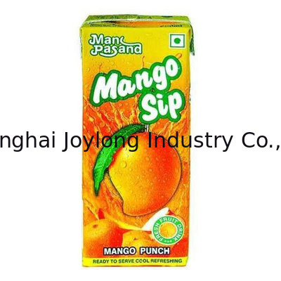 20000BPH Fruit Juice Processing Equipment Beverage Drink Automatic Filling Machine