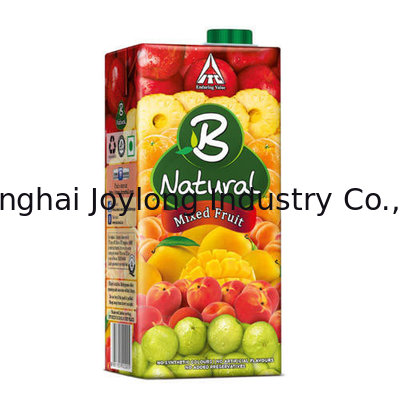 Automatic Liquid Filling Machine / Equipment Fruit Processing Line 4000LPH