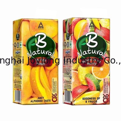 Automatic Liquid Filling Machine / Equipment Fruit Processing Line 4000LPH