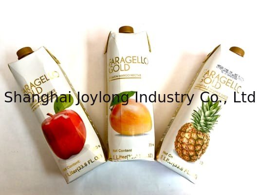 Automatic Beverage Bottling Equipment  Fruit Juce Hot Filling Machine