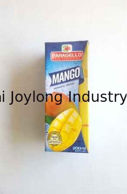 3000L / H Mango Apple Fruit Processing Line For PET Bottle Package