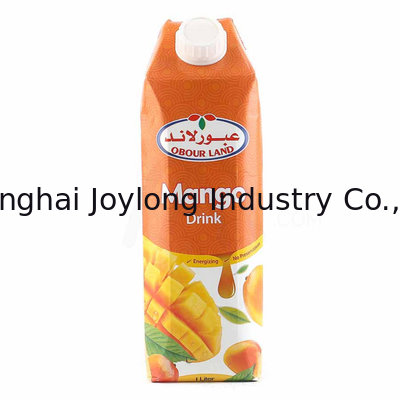 3000L / H Mango Apple Fruit Processing Line For PET Bottle Package