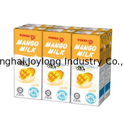 3000L / H Mango Apple Fruit Processing Line For PET Bottle Package