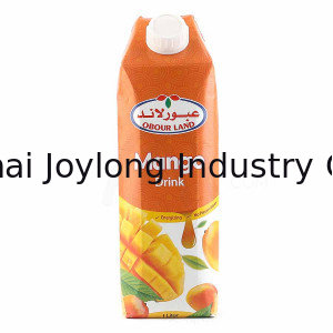 500 - 1000ml Juice Making Machine 400KW / H PET Bottle Package