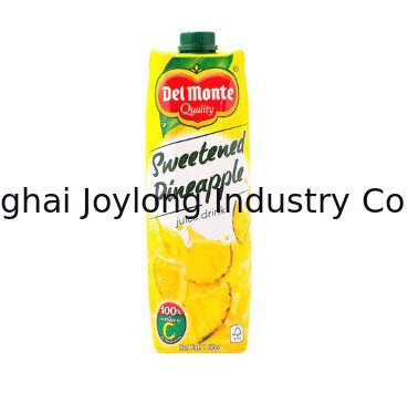 Stainless Steel Orange Juice Processing Plant 3000L / H 1.5KW CE