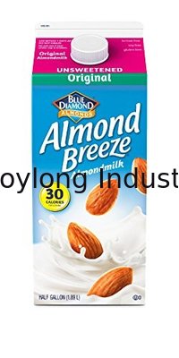 3000BPH Capacity Beverage Filling Machine / UHT Milk Filling Machine