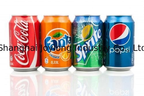 5T / H Automatic Carbonated Drink Production Line With CIP System