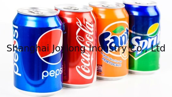 Accurate PLC Carbonated Drink Production Line Intelligent Contact Screen