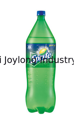 Automatic Carbonated Soft Drinks Production Line 5000L / H With Touch Screen