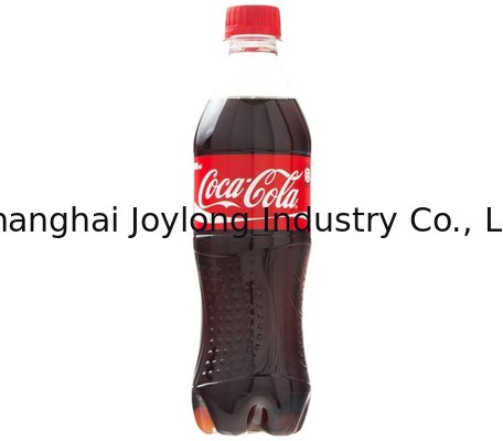 5000 L/H Beverage PET Bottled Carbonated Drink Production Line SUS304