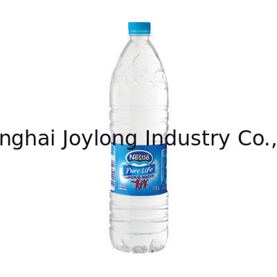 Easy Operate Full Automatic Drinking Water Production Line 3t - 30t / H