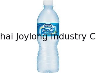 Automatic 5000L / H Bottled Drinking Water Production Line 3000 - 12000BPH