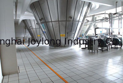 Milk Powder Packing Machine Turn Key Projects Solution SUS304