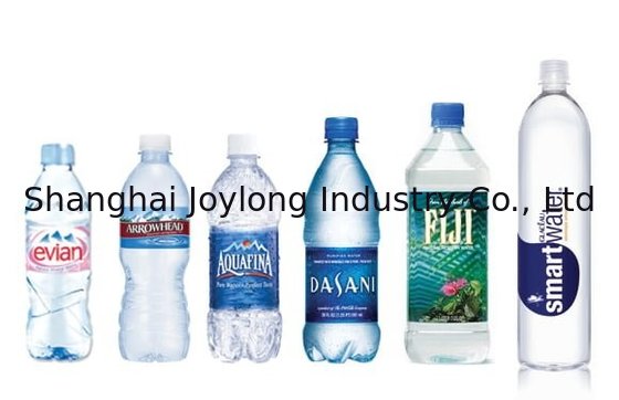RO System For 5 Gallon Drinking Water Production Line / Water Bottling Machines