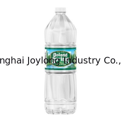 ISO CE 4000 B / H Drinking Water Production Line Bottled Water Production Plant