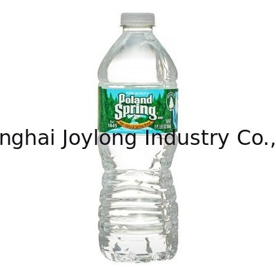 ISO CE 4000 B / H Drinking Water Production Line Bottled Water Production Plant