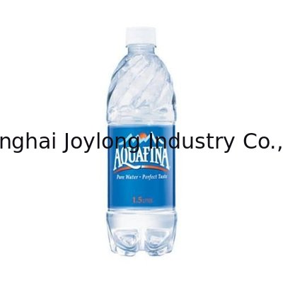 PET bottle Drinking Water Production Line , 5 Gallon Water Filling Machine 1000-10000l / h