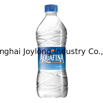 Compact Drinking Water Production Line , Normal Pressure PET Bottle Filling Machine
