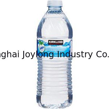 Compact Drinking Water Production Line , Normal Pressure PET Bottle Filling Machine