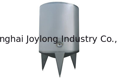 Aseptic Stainless Steel Storage Tanks For Dairy Milk And Juice