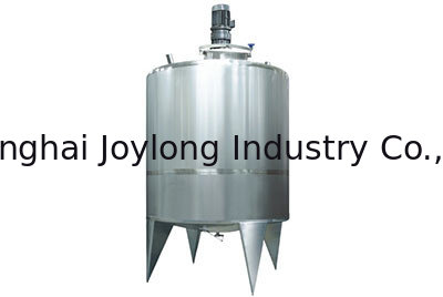 Custom Durable Large Stainless Steel Mixing Tank 1000L for Wine or Beer Liquid Storage