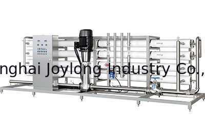Reverse Osomosis Purification System Drinking Water Treatment Machine with RO