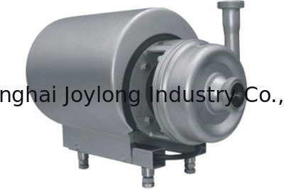 Professional Sanitary Pipe Fittings Juice or Cow Milk Pump for Dairy Food , Beverage Industry