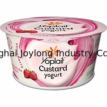 Fully Automatic 3000l / H Yogurt Processing Plant With Cups / Bottles Package