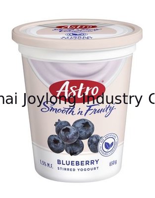 Automatic Drinking Fresh Yogurt Processing Line For Cup Package