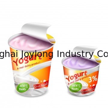 Automatic Drinking Fresh Yogurt Processing Line For Cup Package