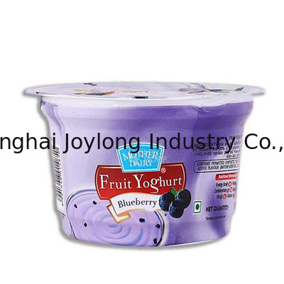 Automatic Drinking Fresh Yogurt Processing Line For Cup Package