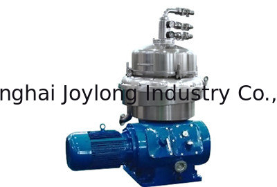 Milk Cream or Dairy Centrifugal Milk Separator / Centrifugal Milk Degreasing Separator
