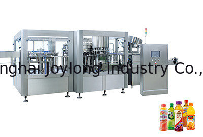 Automatic Beverage Filling Line PET Bottle Blow Molding Machine