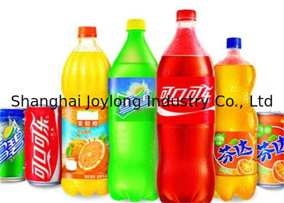 Cola or Sprite Soda Drinks Mixer Carbonated Beverage Processing Equipment for Filling Plant