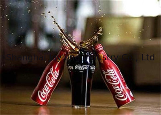 Cola or Sprite Soda Drinks Mixer Carbonated Beverage Processing Equipment for Filling Plant