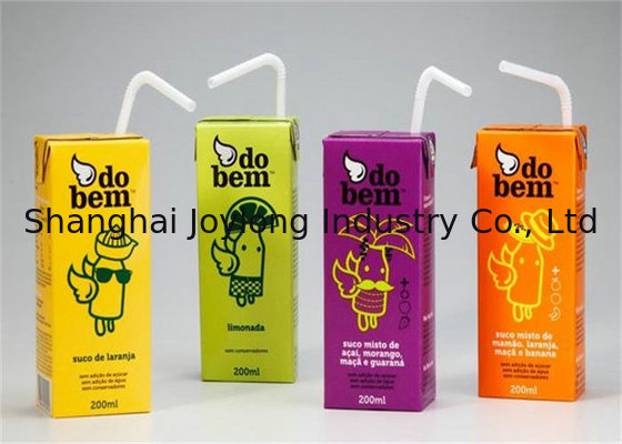Turn Key Project Hot Filling Fruit Processing Line for Filling PET Bottle , Plastic Bag