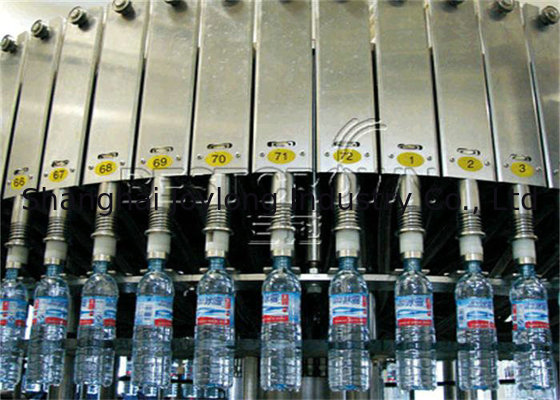 5 Gallon and Bottled Package Drinking Mineral Mineral Water Production Line
