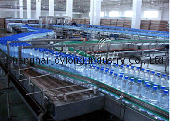5 Gallon and Bottled Package Drinking Mineral Mineral Water Production Line