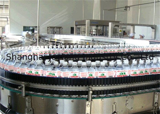 Full Automatic Mineral Water / Drinking Water Production Line High Speed 1000l/h - 10000l/h