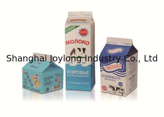 Milk Powder and Fresh Milk Yogurt Processing Line / Drink Milk Processing Plant 3000 LPH