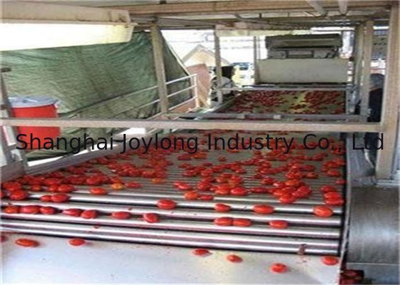 Complete Fresh Juice Concentrate Machine , Fruit Juice Processing Plant