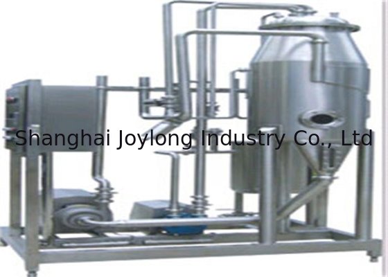 Plastic Cup Yoghurt Processing Machine / Pasteurized Milk Manufacturing Line for Ice Cream