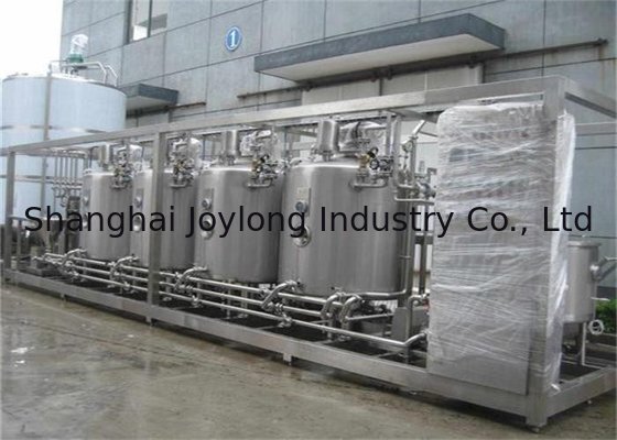 High Speed Carbonated Drink Production Line for Cola / Sprite 6000BPH